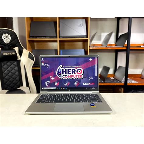 Jual Laptop HP Elitebook G Core I Gen VPRO Shopee Indonesia