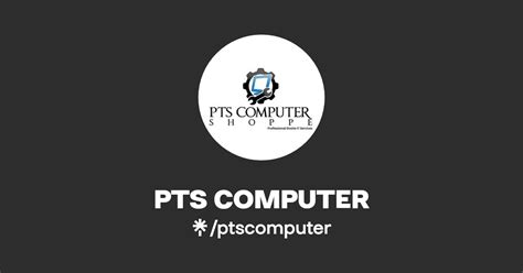 Pts Computer Instagram Facebook Tiktok Linktree