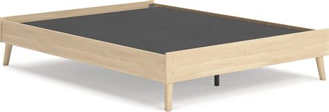 Signature Design By Ashley Bedroom Cabinella Queen Platform Bed Eb2444
