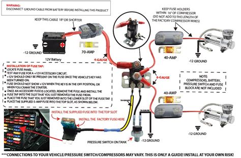 Air Compressor Wiring Diagram Figure 7 2 Wiring Diagram