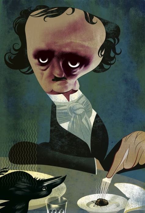 Edgar Allan Poe And The Economy Of Horror Edgar Allan Poe