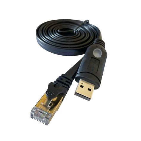 Usb Console Cable Usb To Rj45 Cable