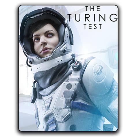 The Turing Test Icon By 23fatih23 On Deviantart