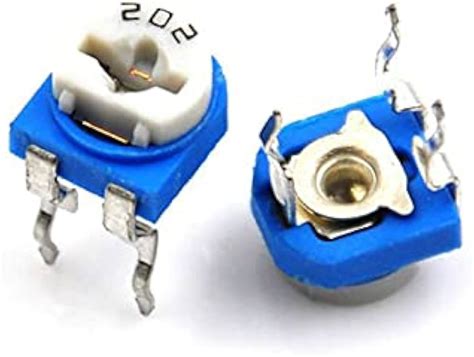 Variable Resistor Preset 5k Ohm Trimpot Potentiometer Variable Variable Resistor Preset 5k Ohm Trimpot Potentiometer Variable