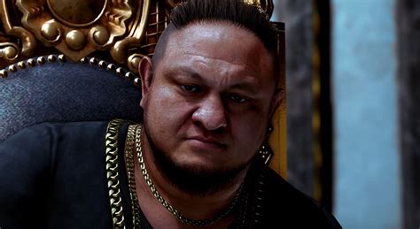 Former Wwe Aew Champion Appearing In New Yakuza Game
