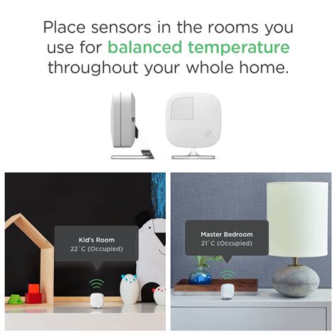 Ecobee Room Sensors 2 Pack