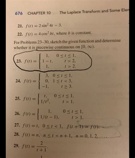 Solved Sketch The Piecewise Function And Determine Whether Chegg