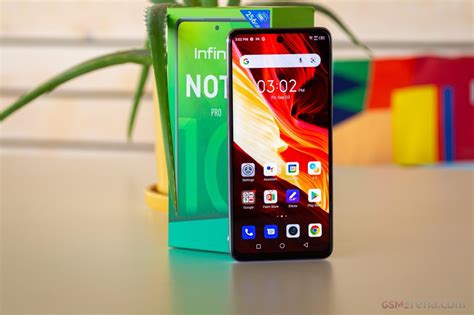 Infinix Note 11 Pro Pictures Official Photos