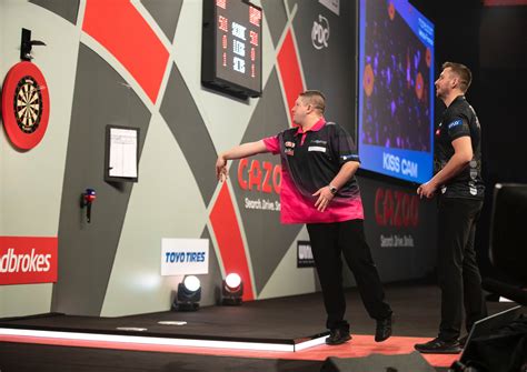 Pdc World Championships Day 3 R Dartstalk