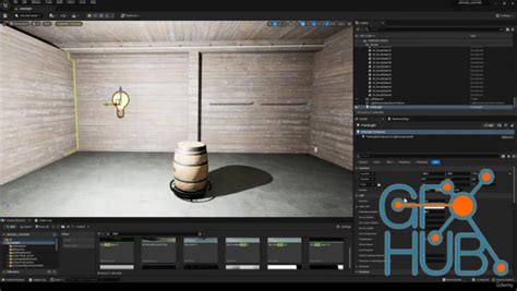 Unreal Engine 5 Introduction To Lighting By Jsfilmz Gfx Hub 20 Creative Community