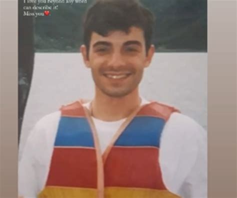 „ჩემი ყველაფერი ხარ პატარა მამა ნანუკა გოგიჩაიშვილი მამის ახალგაზრდობის ფოტოს აზიარებს Marao