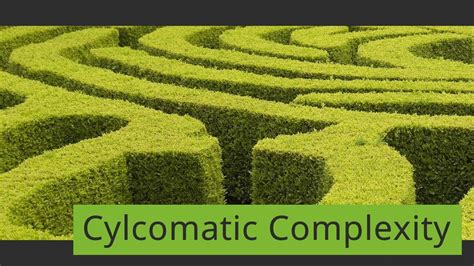 Cyclomatic And Npath Complexity Explained