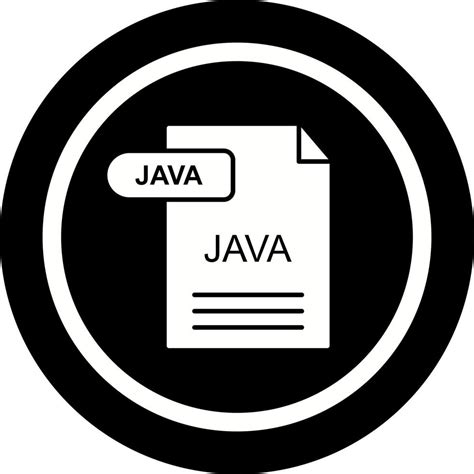 Java Vector Icon 21410764 Vector Art At Vecteezy