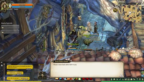 Scavenger Event Bug Game Content Tree Of Savior Forum