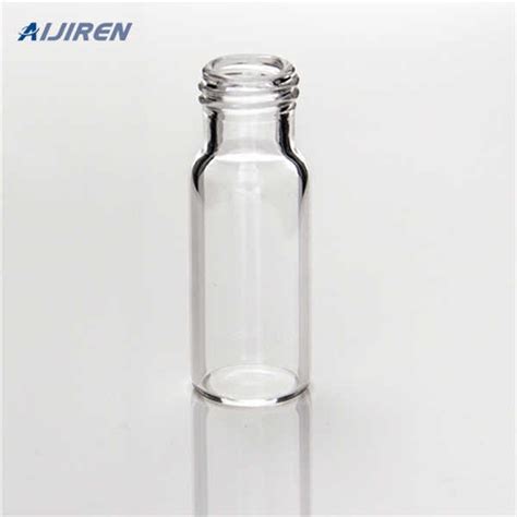 Screw Caps Lab HPLC Glass Vials Aijiren HPLC Vials