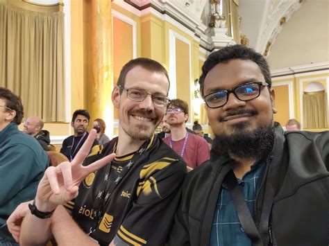 Pycon Uk 2023 Raw Notes