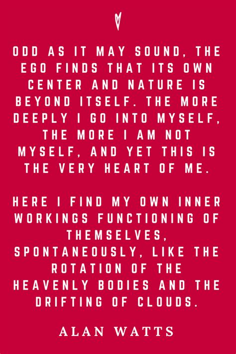 Top 25 Alan Watts Quotes — Peace To The People ♥ A Hub Of Inspiration