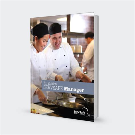 Servsafe® Coursebook 8th Edition With Online Exam Printed Voucher