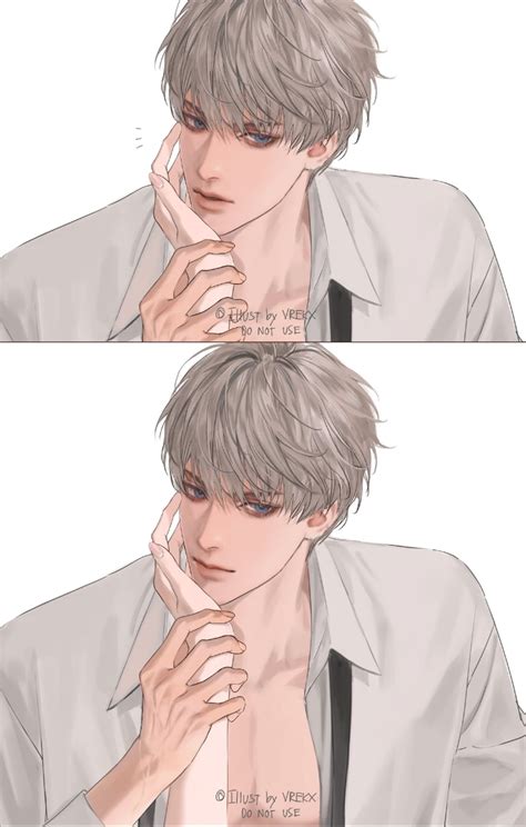 Xavier Love And Deepspace Drawn By Vrekx X Danbooru