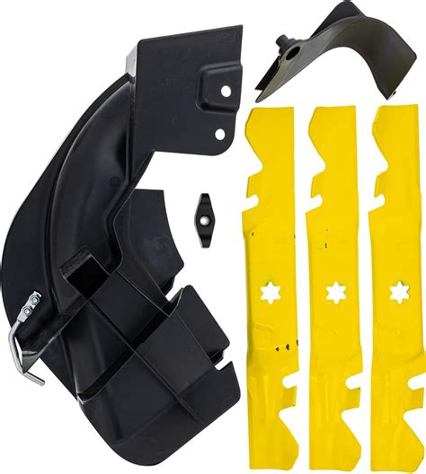 Cub Cadet 19a30050100 Flat Top Xtreme 50 Mulching Kit S