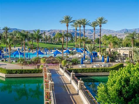 Main Pool Marriott Desert Springs Springs Resort And Spa Palm Desert