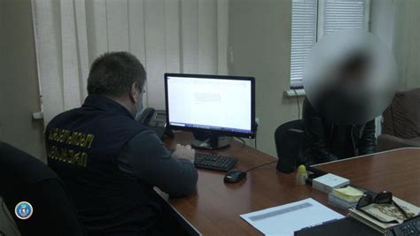 საგამოძიებო სამსახურმა ყალბი საგადასახადო დოკუმენტების დამზადება გამოყენების ფაქტზე ერთ პირს