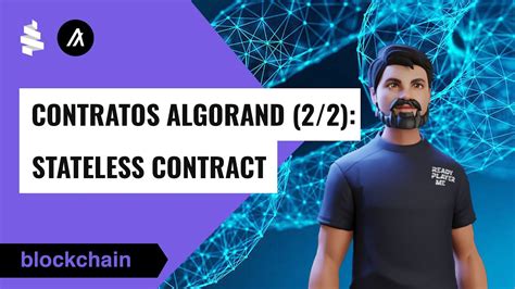 Contratos Algorand 22 Stateful Contract Youtube