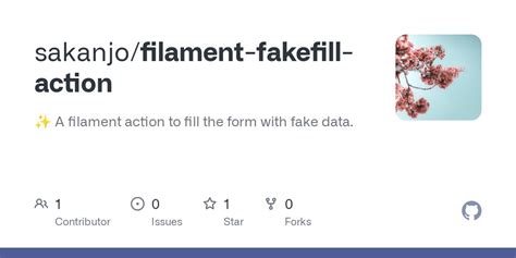 Laravel News On Linkedin Filament Fake Fill Action