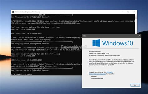 Windows 10 21h2 Build 19044 References Found In Kb5003214 Preview Update