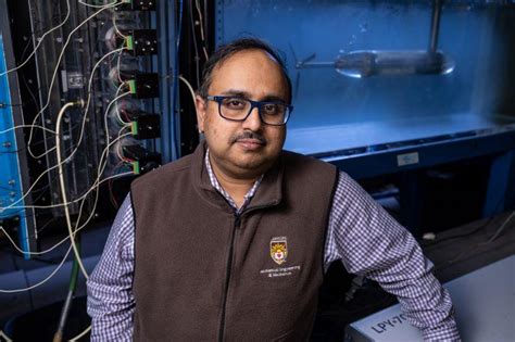 Banerjee Named To Paul B Reinhold Professorship Arindam Banerjee 76 Comments