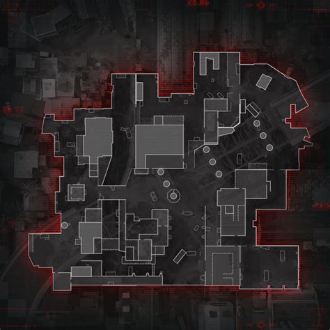 Underpass Modern Warfare Iii Call Of Duty Maps