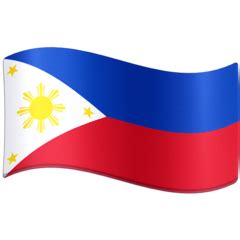 Flag Philippines Emoji 🇵🇭 Flag Philippines Emoji 🇵🇭
