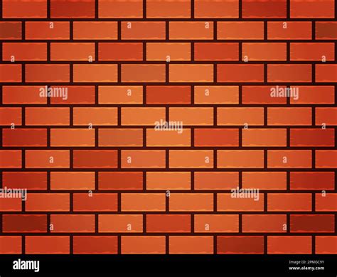 Brick Wall Background Vector Stock Vector Image And Art Alamy