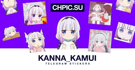 Kannakamui Telegram Stickers