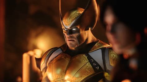 You Can T Have Sex With Wolverine In Marvel Midnight Suns