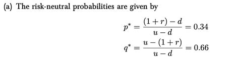 [stochastic Modelling In Finance]basic R Homeworkhelp