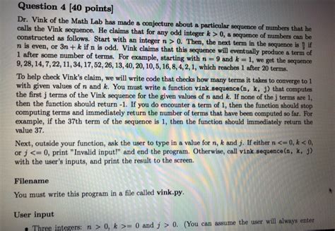 Solved Python Question Using Thonny Please Answer Asap