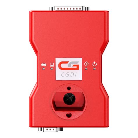 CGDI BMW Key Programmer Full Version Total Authorizations