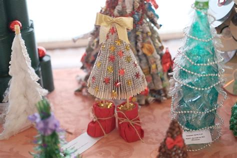 Поделки новогодние из вторсырья своими руками 86 фото