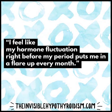 What Causes Thyroid Flare Ups The Invisible Hypothyroidism