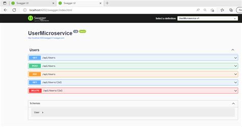 Implementation And Containerization Of Microservices Using Net Core 6