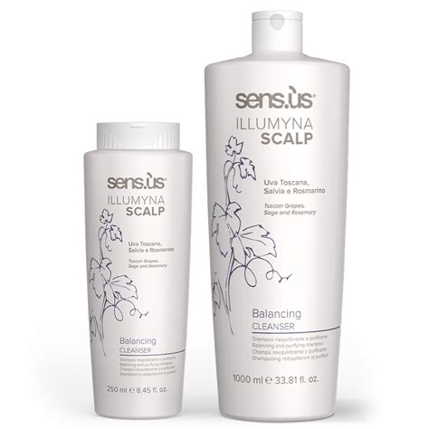Shampoing Balancing Cleanser Scalp Sens ùs