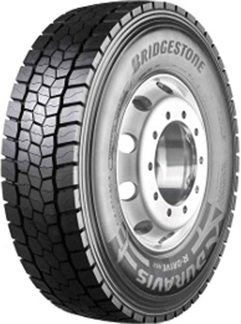 Llanta Bridgestone Duravis R Drive 002 29580r225 Virtual Llantas