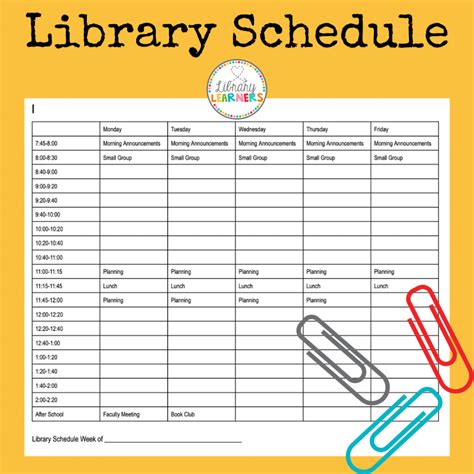 7 Tips For Librarians Best Back To School Season Library Learners