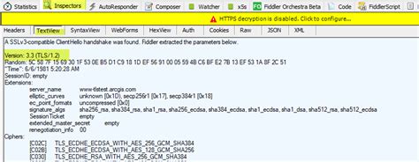 ArcGIS Online TLS Changes Alternative Testing Met Esri Community