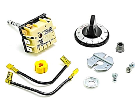 Robertshaw 5500 234 Infinite Switch Gsistore