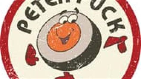 Peter Puck Logo Peter Puck 1975 R70s