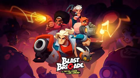 Blast Brigade Has Been Launched On Amazon Prime Gaming