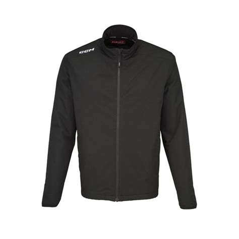 Ccm Jacket Hd Sr Black Hockey Store