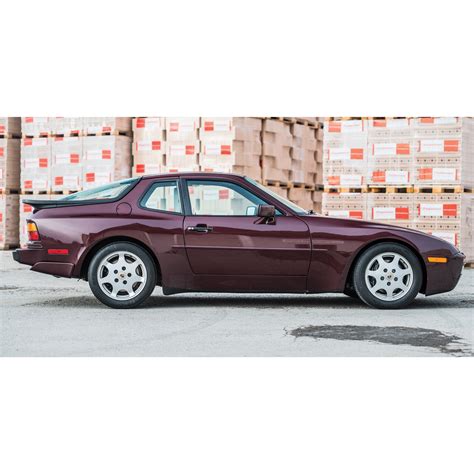 Performance Sport Exhaust For Porsche 944 Turbo S 25 Porsche 944